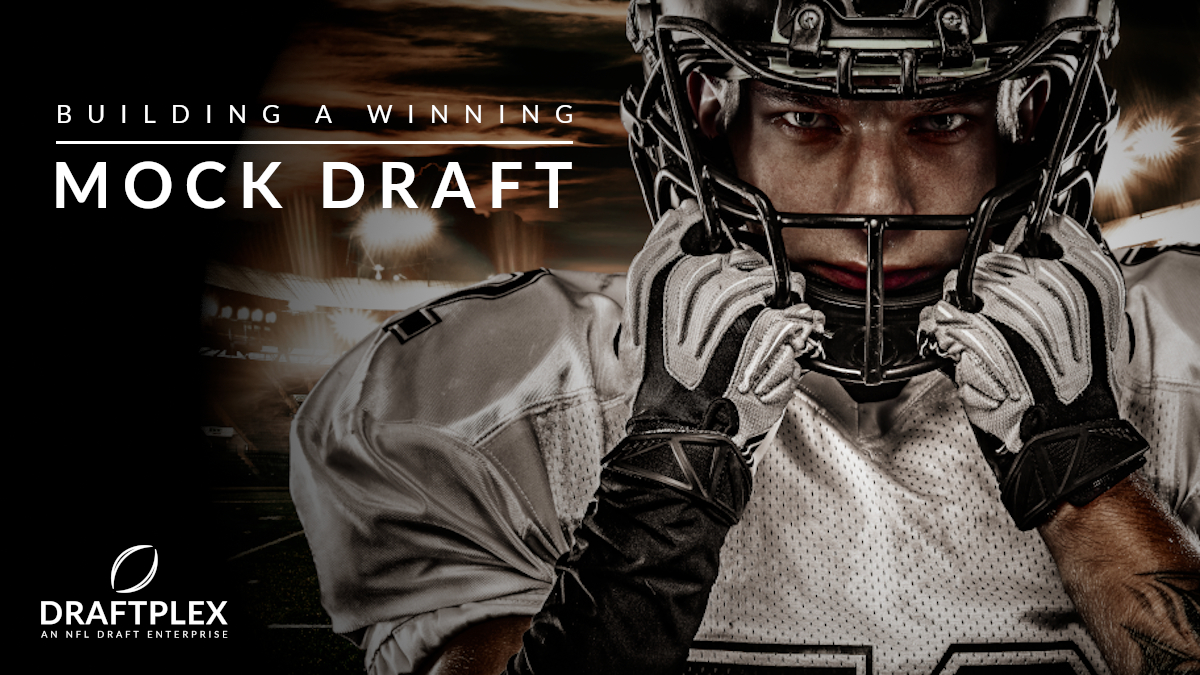 Self-Scouting: Building a Winning Mock Draft – DRAFTPLEX