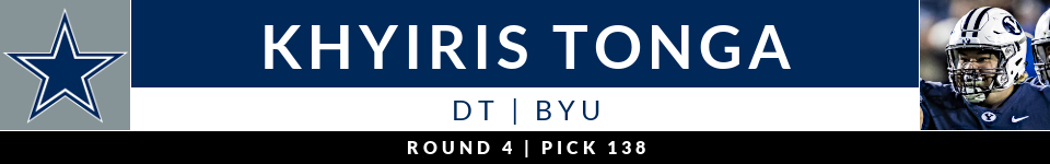 Drafting Dallas 2021: Dallas Cowboys 7-Round Mock Draft – DRAFTPLEX