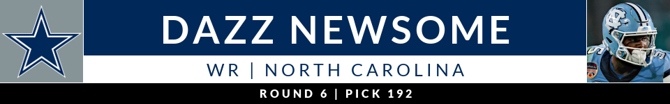 Drafting Dallas 2021: Dallas Cowboys 7-Round Mock Draft – DRAFTPLEX