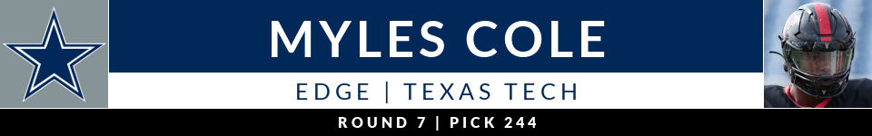 Drafting Dallas 2024: Dallas Cowboys 7-Round Mock Draft – DRAFTPLEX