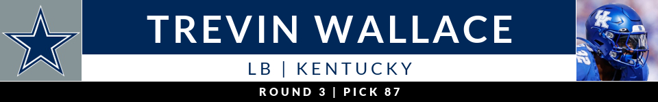 Drafting Dallas 2024: Dallas Cowboys 7-Round Mock Draft – DRAFTPLEX