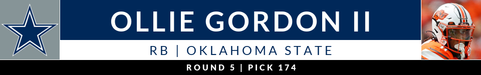 Drafting Dallas 2025: Dallas Cowboys 7-Round Mock Draft – DRAFTPLEX