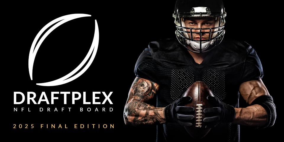 DRAFTPLEX – An NFL Draft Enterprise